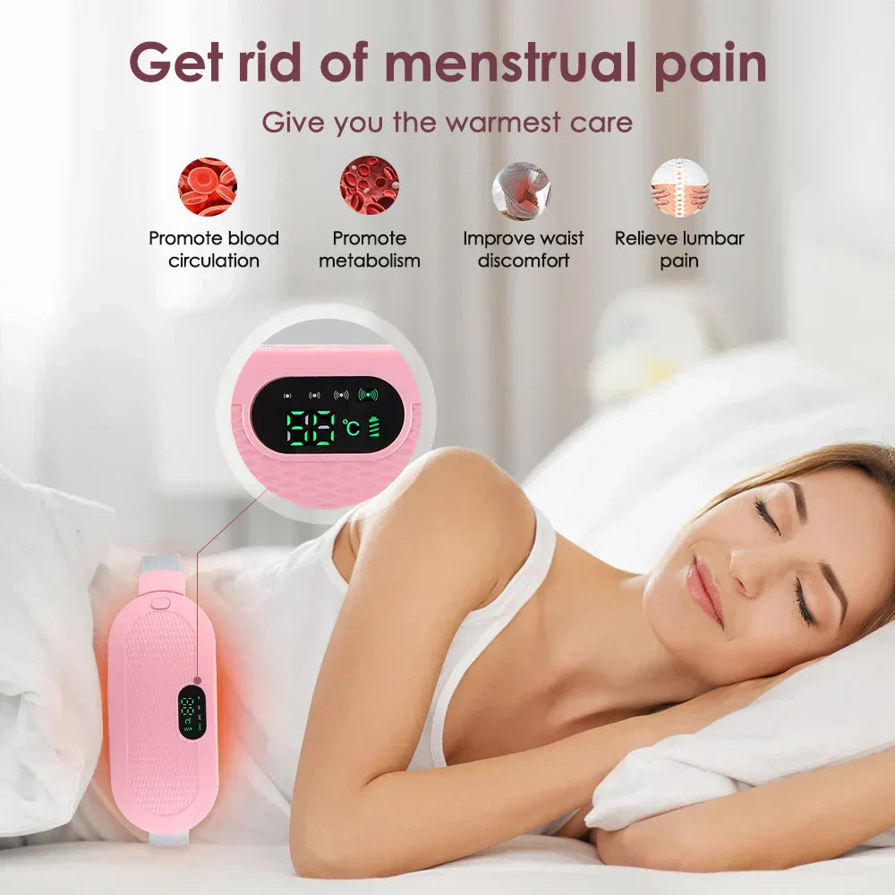 The Period Pain Relief Device Every Woman Is Talking About – Indiakartz