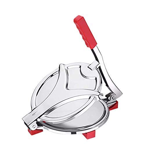 Puri Maker Press | 7 inch presser for Indian kitchens quick puris ...