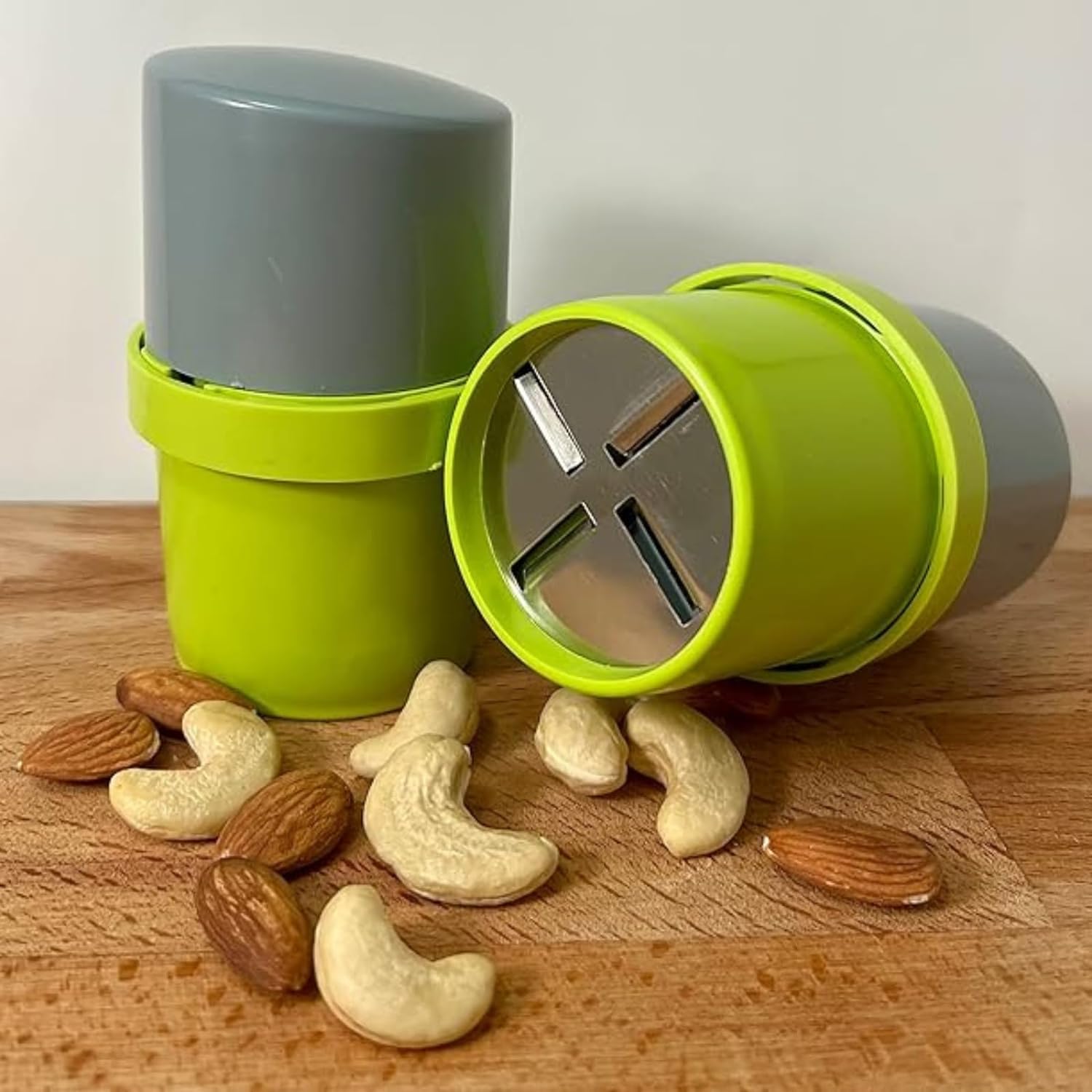 Dry Fruit Cutter | compact nut chopper for home kitchens – Indiakartz